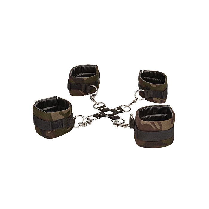 COLT Camo Hog Tie – Nefarious By Design