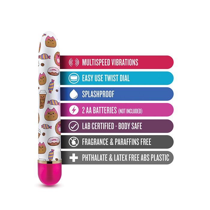 Blush The Collection Sweet Rush Classic Slim Vibe - Pink – Nefarious By ...