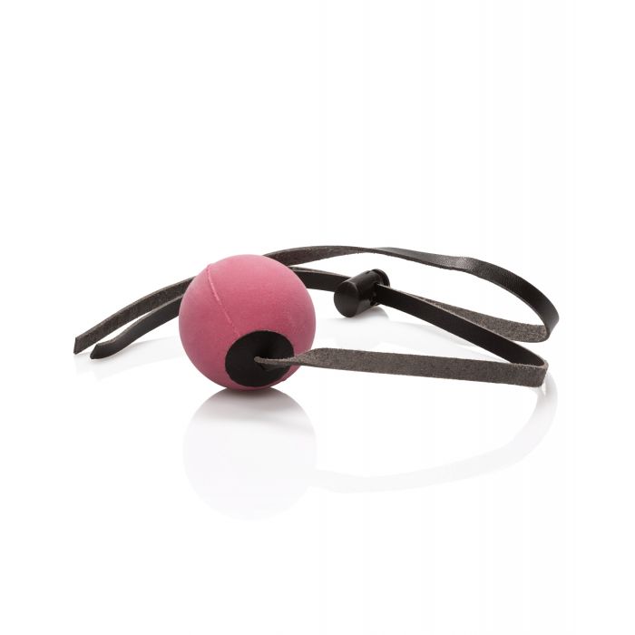 Ball Gag - Red – Nefarious By Design