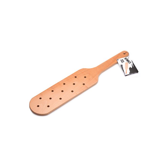 STRICT Wood Paddle – Nefarious By Design