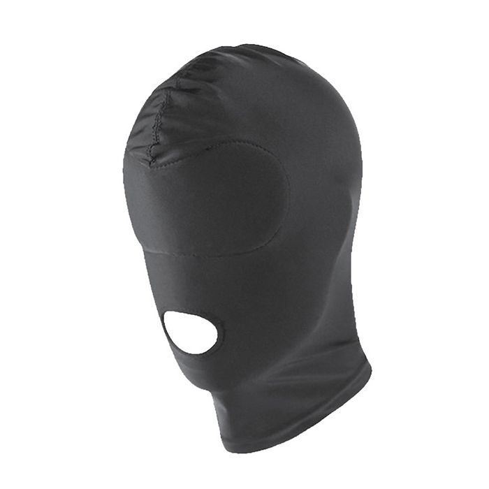 Spartacus Spandex Hood w/Open Mouth – Nefarious By Design