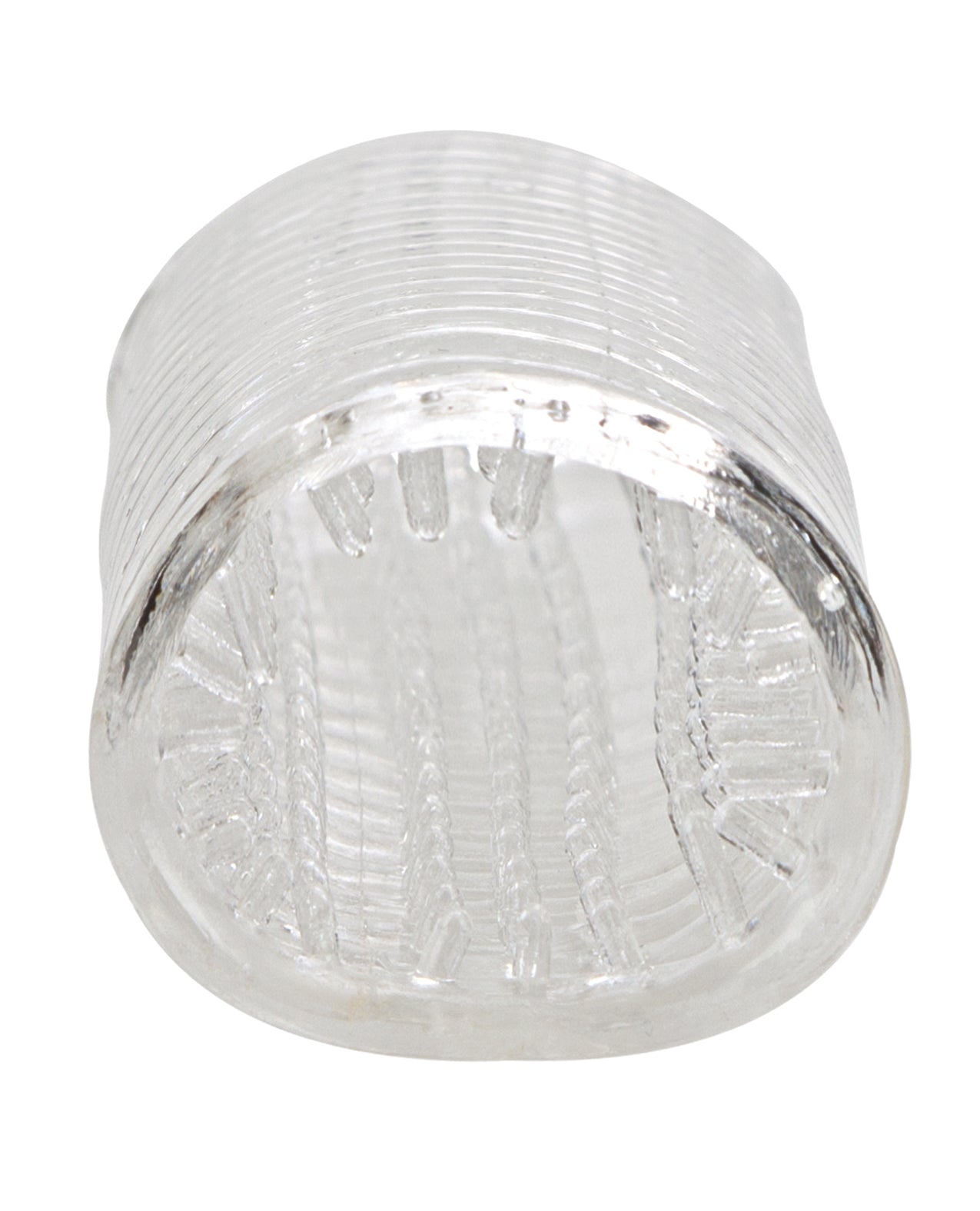 Hand Job Stroker - Clear – Nefarious By Design