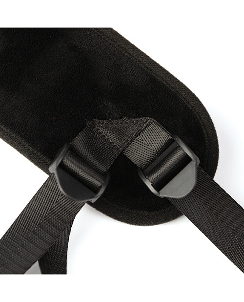 Sei Mio Strappers Delight Beginners Strap-On Harness - Black ...