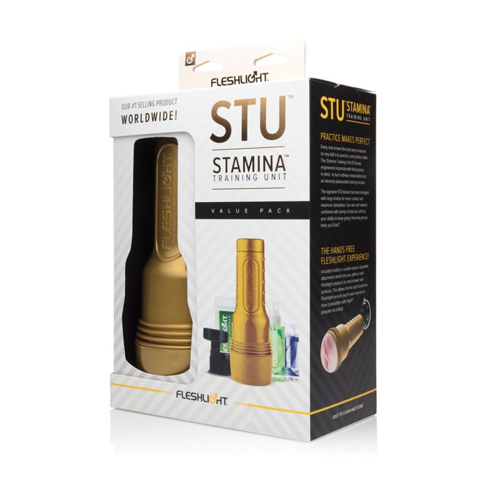 Fleshlight Pink Lady Stamina Training Unit Value Pack – Nefarious By Design