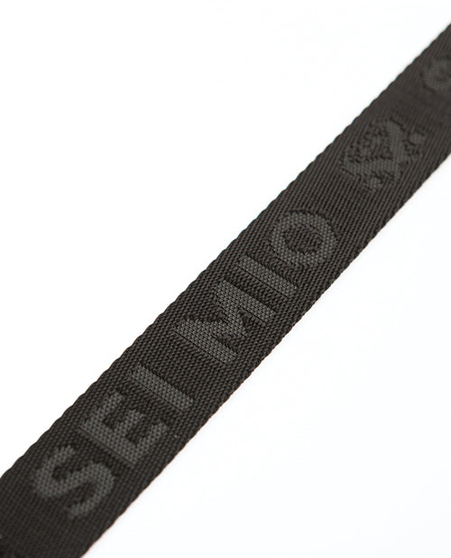 Sei Mio Strappers Delight Beginners Strap-On Harness - Black ...