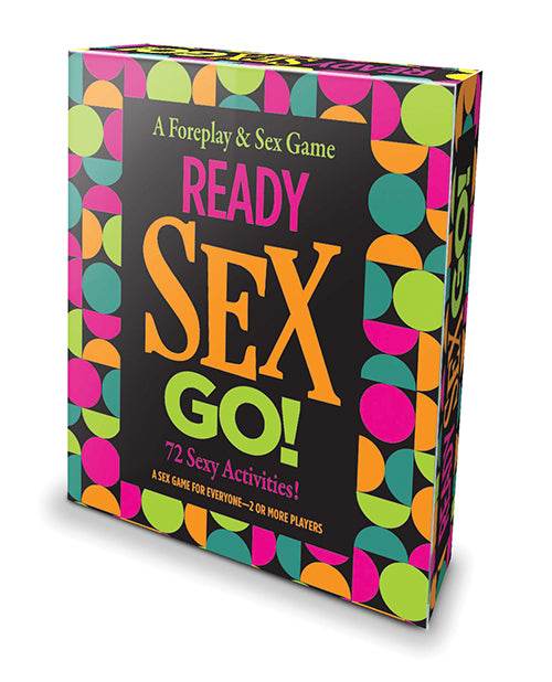 Ready Sex Go Game Nefarious By Design