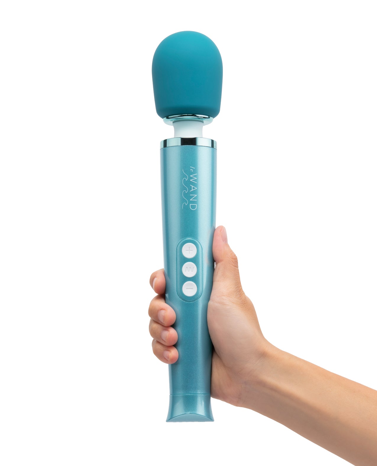 Le Wand Dive Submersible & Rechargeable Vibrating Massager - Blue ...