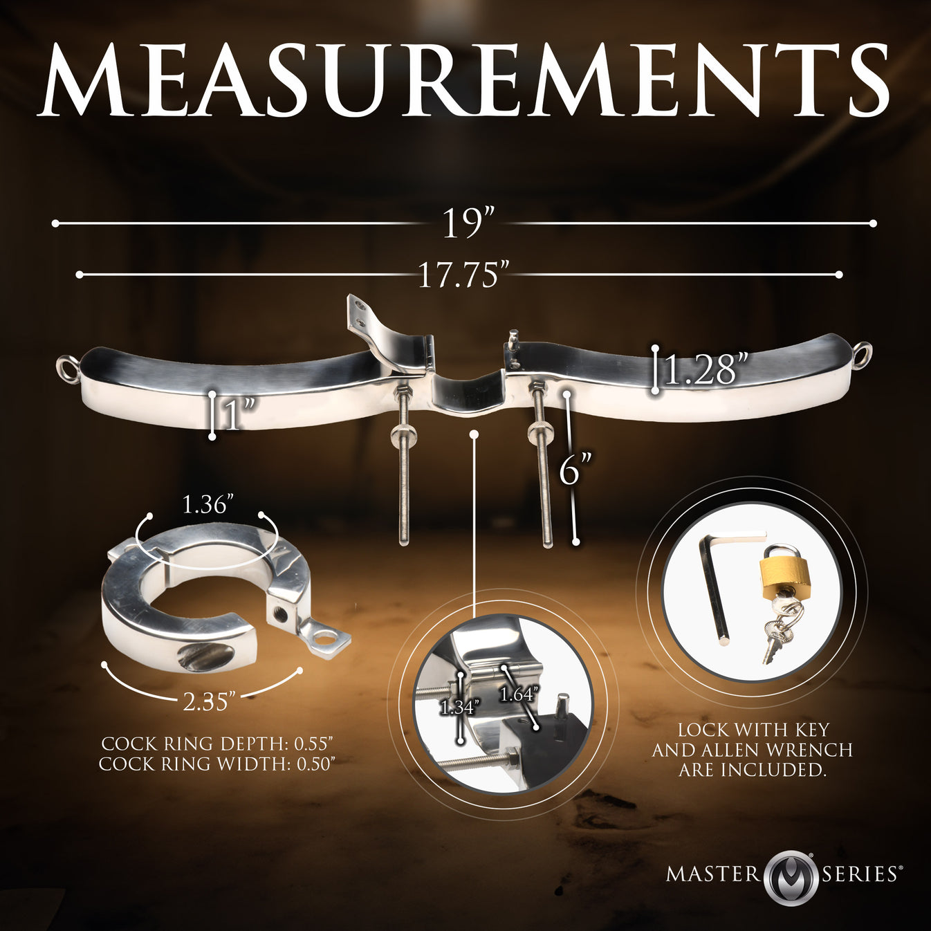 Stainless Steel Humbler With Ball Crusher – Nefarious By Design