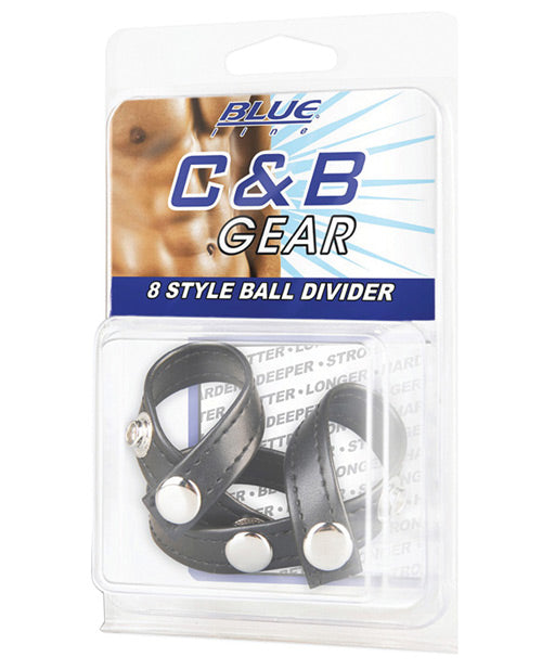 Blue Line C&b 8 Style Ball Divider – Nefarious By Design