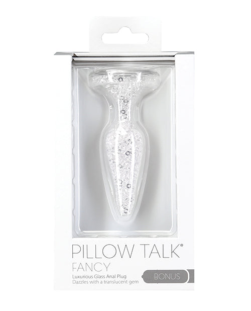 Pillow Talk Fancy - Clear – Nefarious By Design