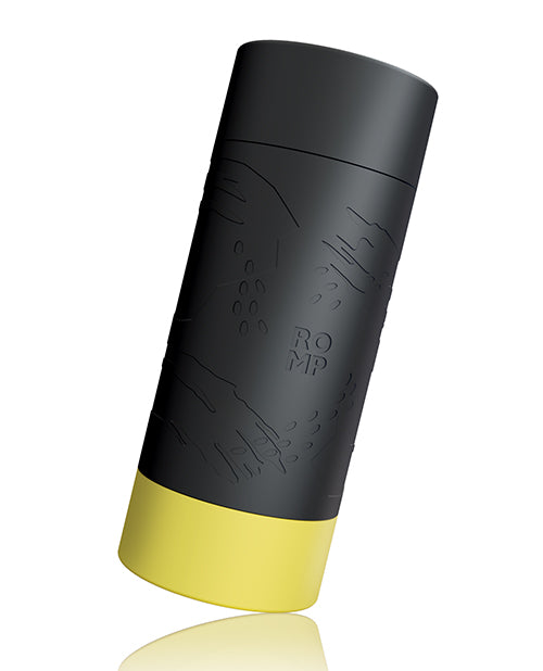 Romp Dash Stroker - Black – Nefarious By Design